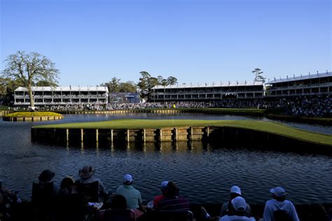 How Much It Costs To Play Tpc Sawgrass The Players Championship Course