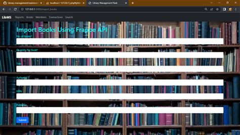 Github Siva Library Management System Project A Library Management System Web Application