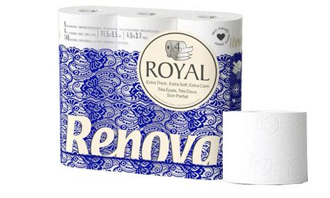 63 Renova Royal Four Ply Soft Groupon