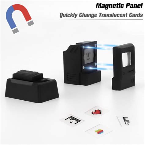 Keycaps Custom Keycaps For Esc Key And Tab Key Magnetic Light Transmission Keycaps Classic