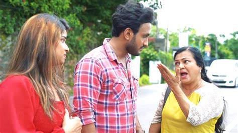 ගංගානි නැන්දාගේ අතටම මාට්ටු 😳😑 Youtube