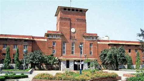 Delhi University Among 8 Central Universities Granted Graded Autonomy