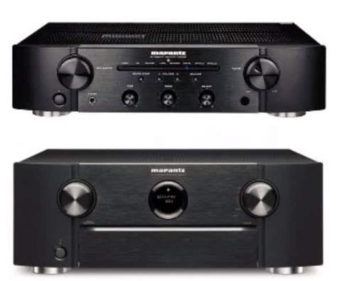 Av Receiver Vs Amplifier How To Choose The Best One