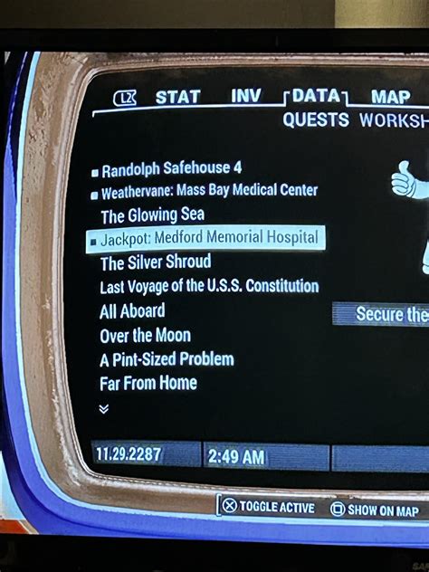 How Do I Get Ballistic Weave R Fo4