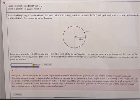 Solved Score On Last Attempt 0 Out Of 2Score In Chegg