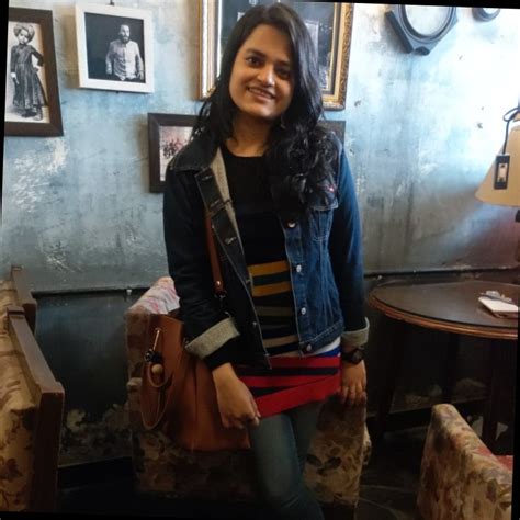 Amisha Jaiswal Human Resources Executive Shorthills Tech Gold