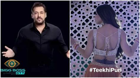 Bigg Boss OTT Update Avinash Sachdeva Akanksha Puri Salman Khan Makers Reveal Confirmed