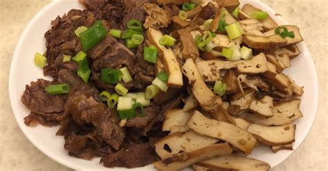 滷牛肉 食譜與作法 By Connie701 Cookpad
