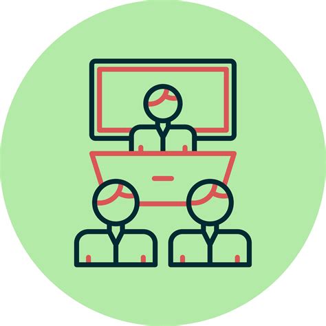 Class Vector Icon 37122424 Vector Art At Vecteezy