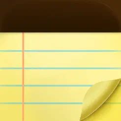 Old Notepad Easy Memo Notes On The App Store
