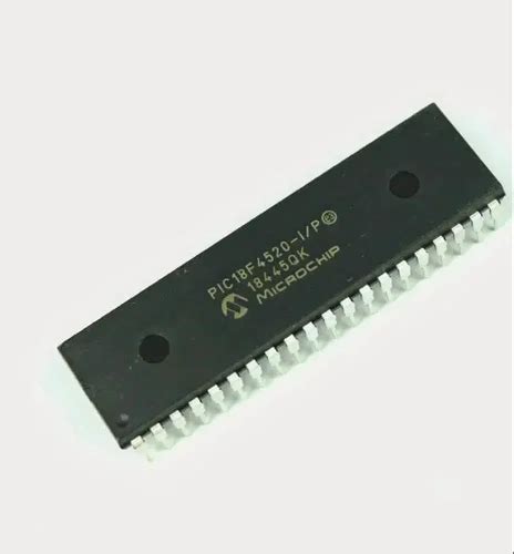 Pic18f4520 Ip Pic Microcontroller 16 Bit At ₹ 145piece In Mumbai