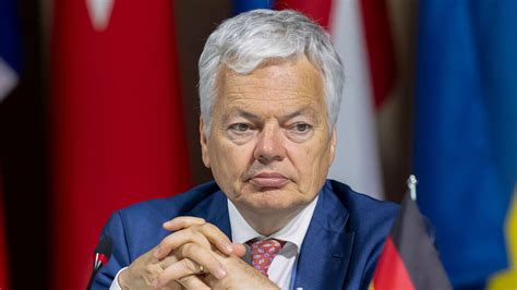 Felháborítja A Belgákat Didier Reynders Luxusnyugdíja