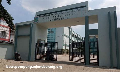 Daftar Smp Terbaik Tanggerang Selatan Pilihan Ppdb 2023