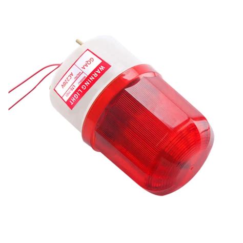 Rotating Flashing Warning Lights Acoustic Alarms Signal Warning Lights