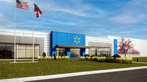 Walmart Announces New Milk Processing Facility In Valdosta Georgia