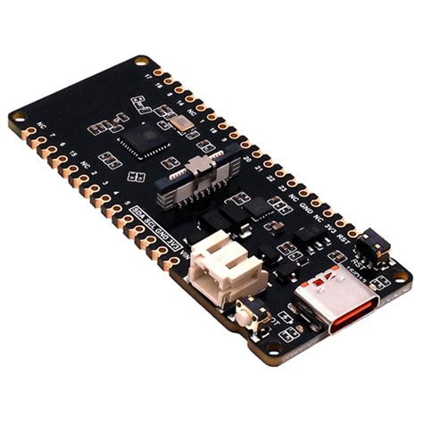 Firebeetle 2 Esp32 C6 Iot Development Board For Smart Home Control System Micro Robotics
