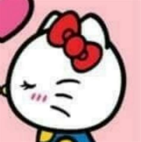 Hello Kitty Grunge Matching Pfps