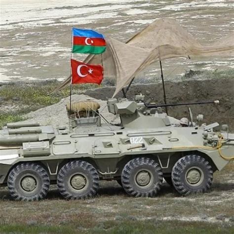 Turkey Azerbaijan To Hold Joint Military Drill Breaking News Türkiye