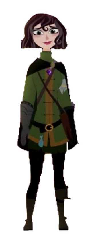 Cassandra Tangled Wiki Fandom