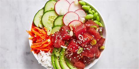 Poke Bowl Recept Makkelijk En Snel Op Tafel Mét Vega Optie