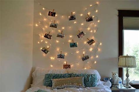 Creative Decoration Ideas With String Lights