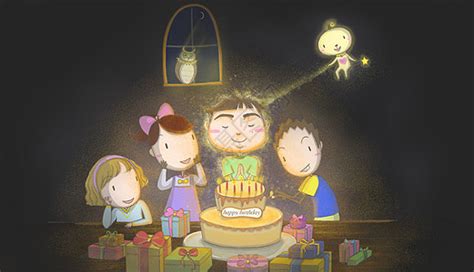 生日快乐插画图片下载 正版图片400130227 摄图网