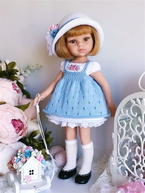 Комплект одежды для кукол Паола Рейна Антонио Хуан и им подобным в интернет магазине на