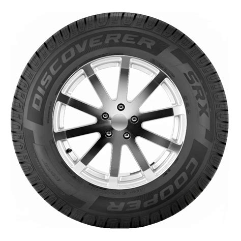 Llanta COOPER DISCOVERER SRX 225/55 Rin 19 99H