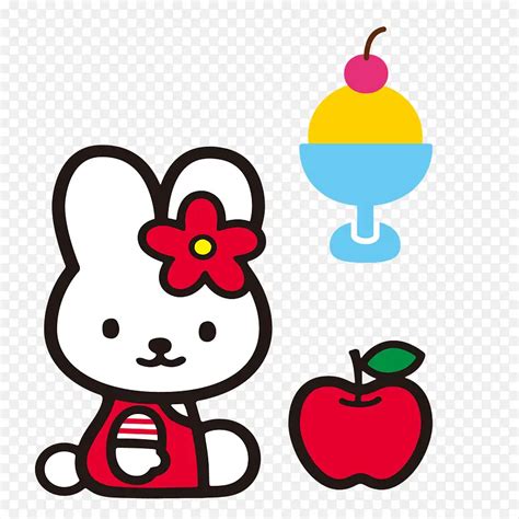 小兔子PNG图片素材下载 图片编号qjlzgpmq 免抠素材网