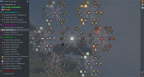 Create Evolution With Create 60 And Quests 35 Create Addons