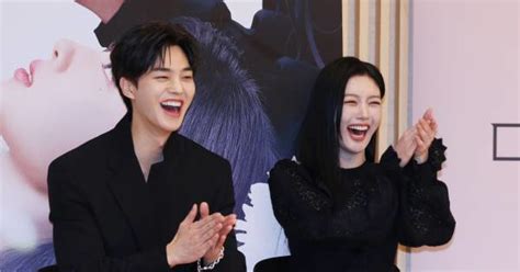 [포토] 송강 김유정 빵 터졌어요