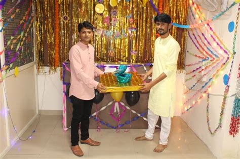 Mohan Lal Garg On Linkedin Diwali Celebrate🎉at Ezytm Technologies