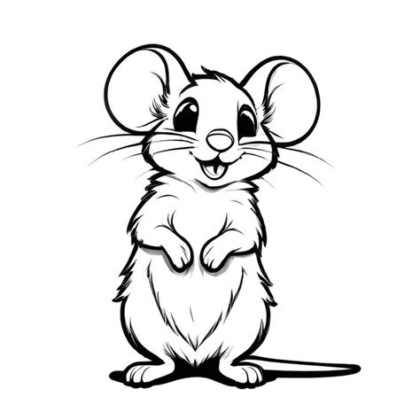 Seite 7 Maus Umriss Bilder Kostenloser Download Auf Freepik