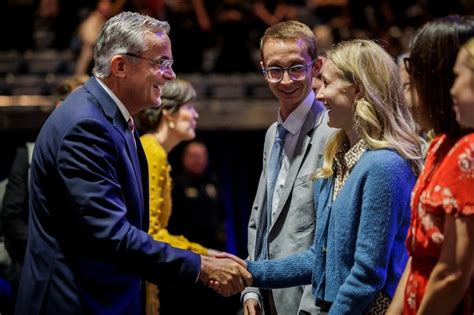 Elder Kearon Invites Byu Students To ‘look Outward And Upward Church