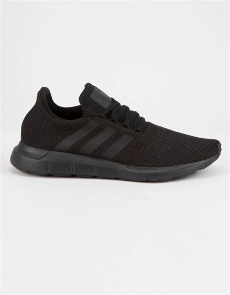Adidas Swift Run Core Black Shoes Core Black M55 W7 Tillys