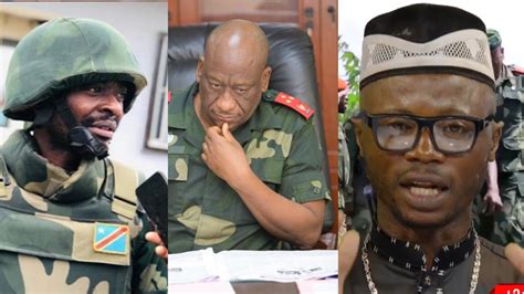 Tokomi Wapi Luboya Nkashama Jules Ngongo Etat De Siege Na