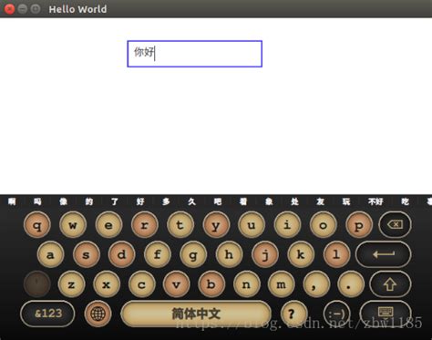 Qml之虚拟键盘简单使用import Qtquickvirtualkeyboard Import Qtquickvirt Csdn博客