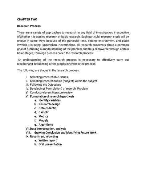Chapter Two Pdf Survey Methodology Sampling Statistics