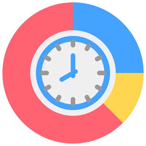 Efficiency Generic Color Fill Icon