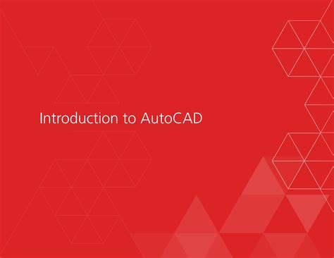 SOLUTION An Introduction To Autocad For Beginners Studypool