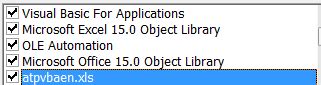 Vba Getting 1004 Cannot Run The Macro On Analysis Toolpak