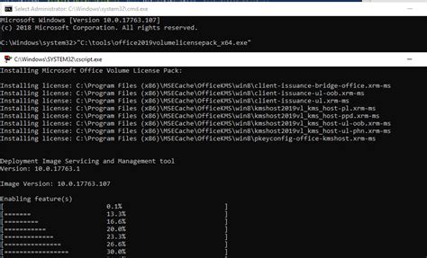 Microsoft Office 2021 2019 2016 Activation With KMS TheITBros