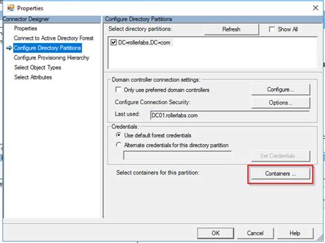A Mobile Attempt Adding Additional Ous To Aad Connect Sync Filter