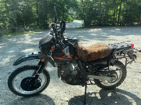 Are You Tall Enough To Ride A Suzuki Dr650 Retro Ride Revivals