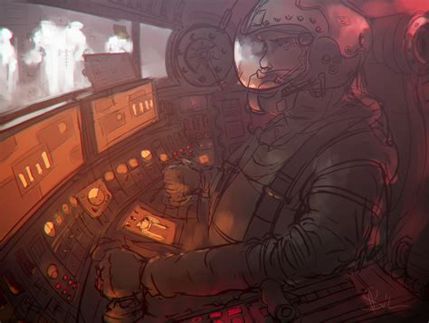 Mech Pilot By Surfsideaaron On Newgrounds