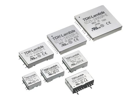 Cc6 2405sr E Cc6 2405s Tdk Lambda アナログic・パワーマネジメント（pmic） Dc Dc