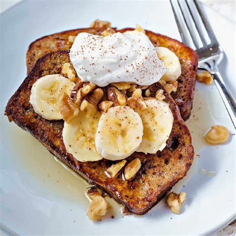 Banana Bread French Toast Life Love And Good Food