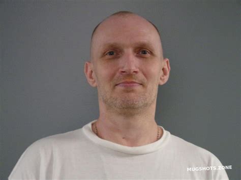 BARRETT CHAD ANTHONY 07 31 2023 Southwest Regional Jail Mugshots Zone