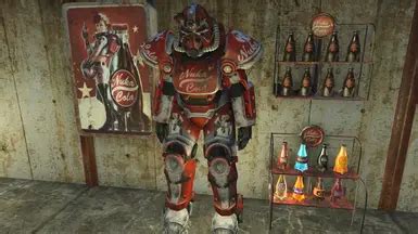 Nuka Cola And Vim Display Racks At Fallout 4 Nexus Mods And Community