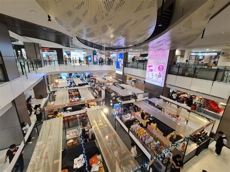 First Look At Newly Opened Pasir Ris Mall Just 4 Minutes Away From